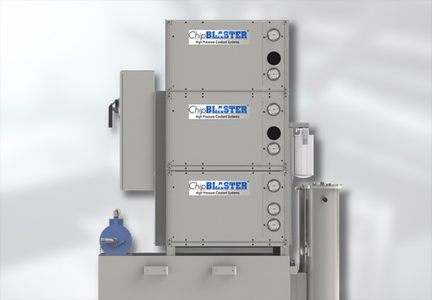 Exclusive Representatives for Machine Tool Accessories