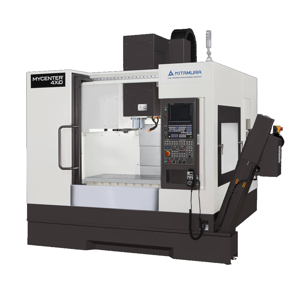 Mycenter - 4XiD - AISHMO MACHINE TOOLS PTE LTD