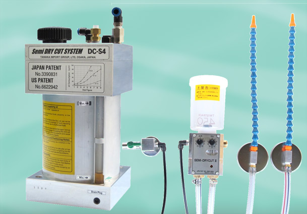 Exclusive Representatives for Machine Tool Accessories