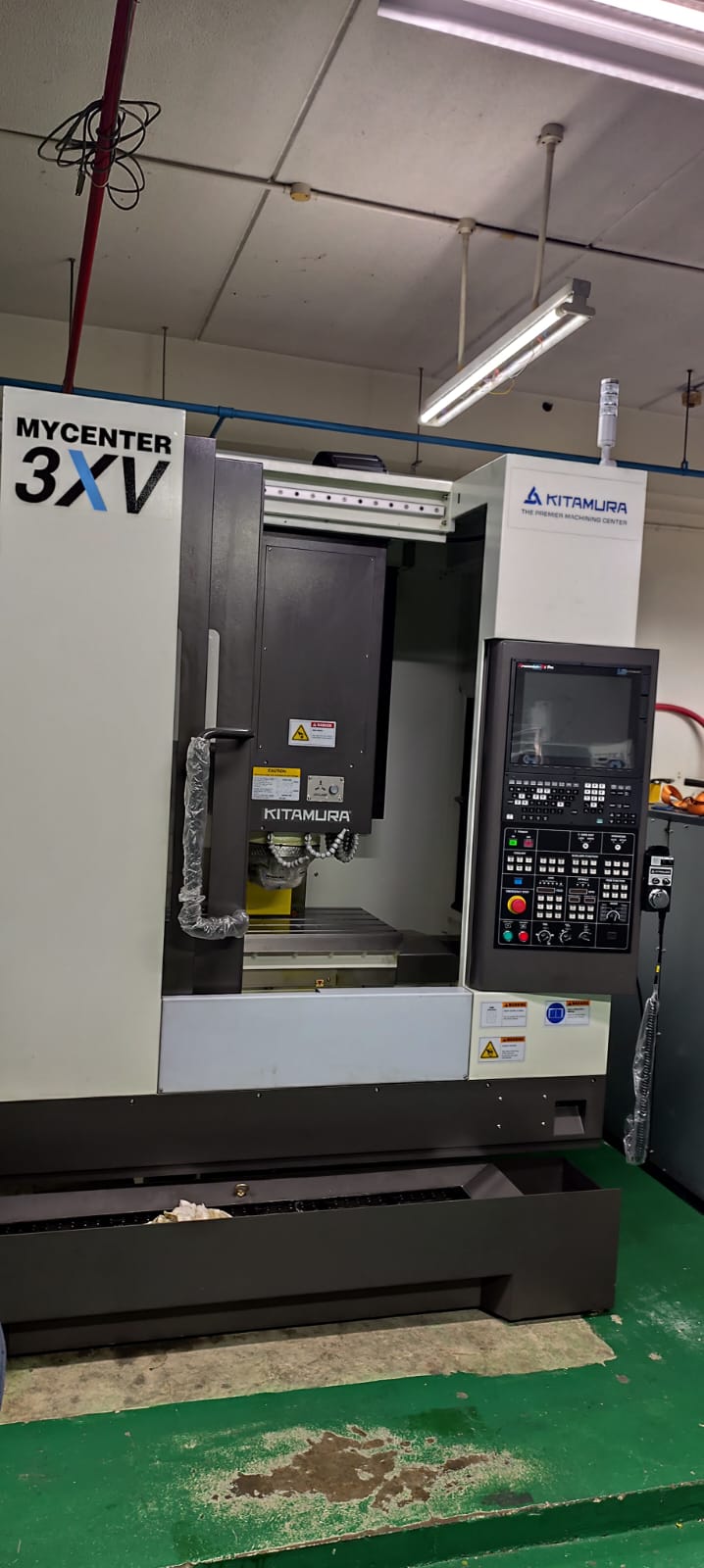 Gallery - AISHMO MACHINE TOOLS PTE LTD